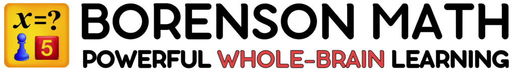 What is Hands-On Equations? - Borenson Math