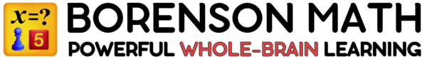 Hands-On Fractions and Algebra - Borenson Math